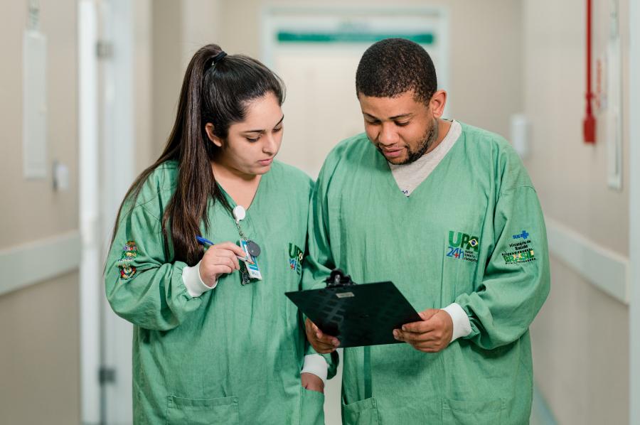 UPA 24h de Lajeado participa de estudo pioneiro no Brasil que analisa ...