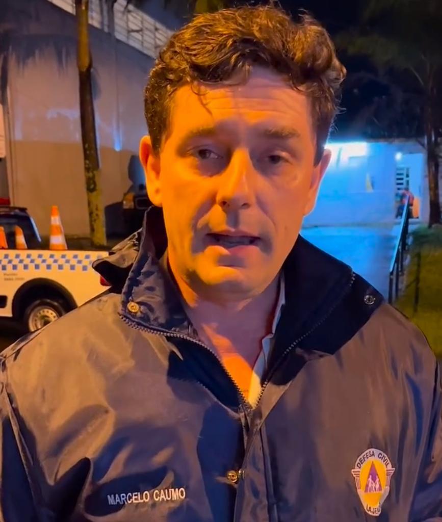 Prefeito Marcelo Caumo retorna antecipadamente de férias devido a ...