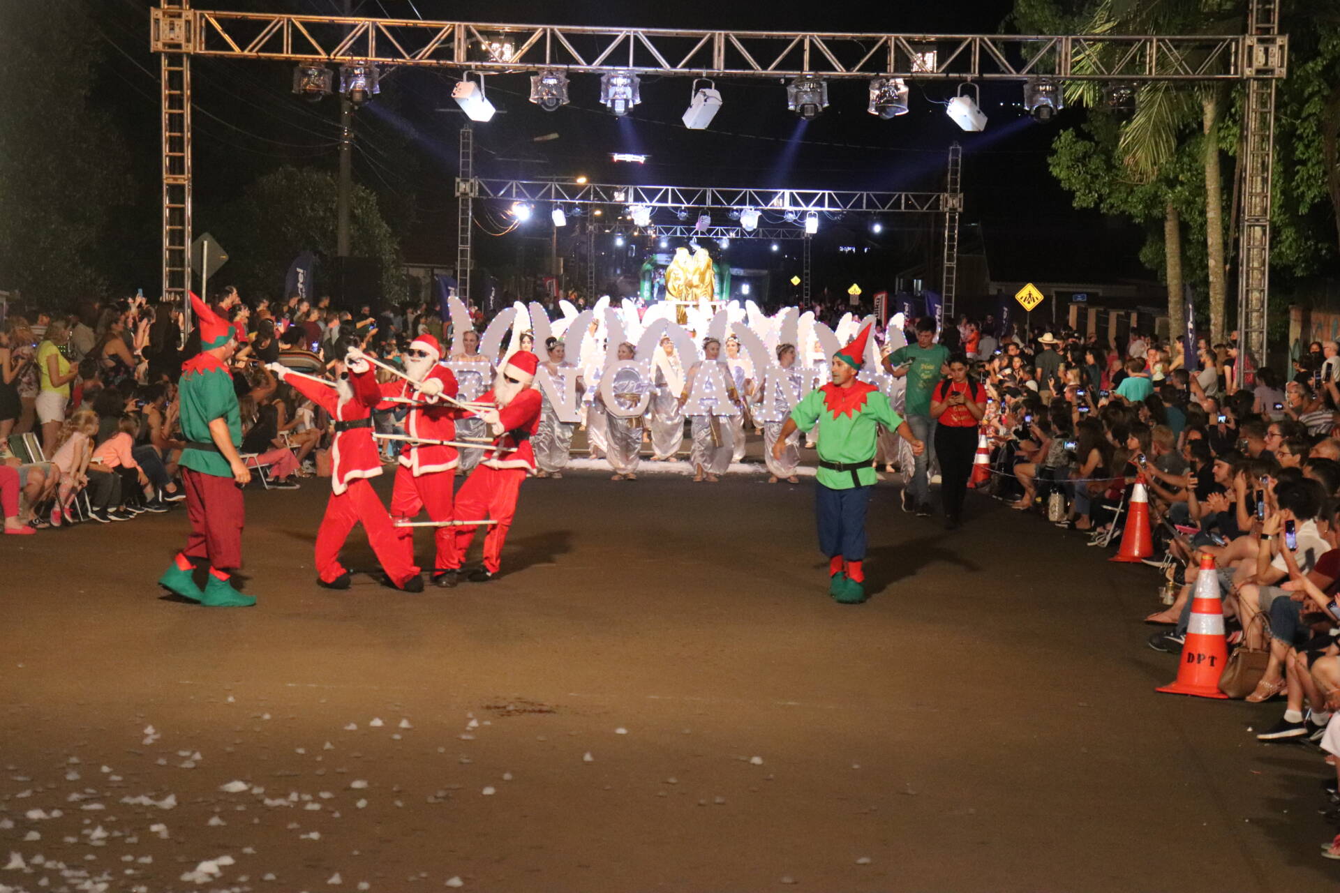 Veja a programação completa do Natal que Canta e Encanta de Teutônia