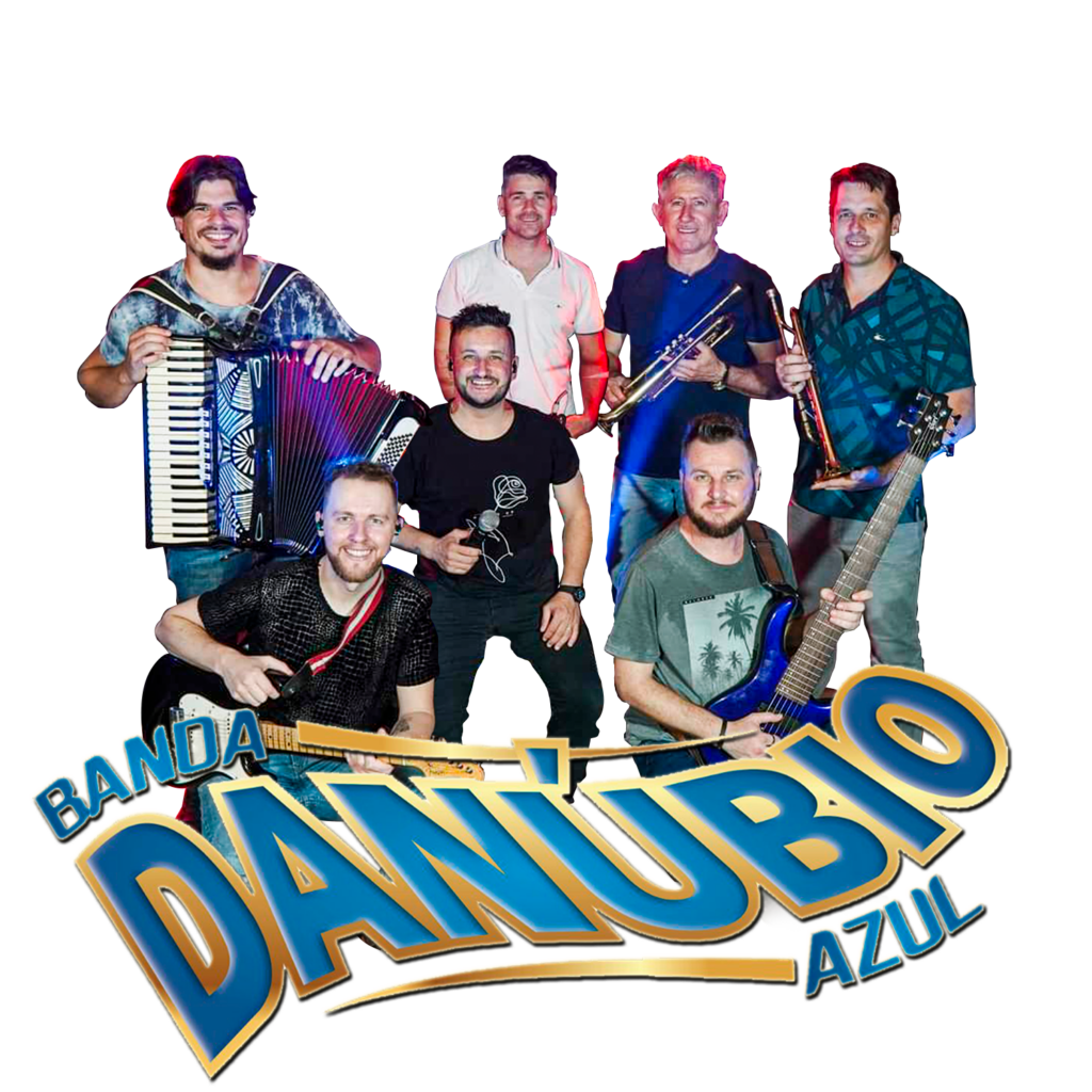 Baile de Natal terá animação da banda Danúbio Azul