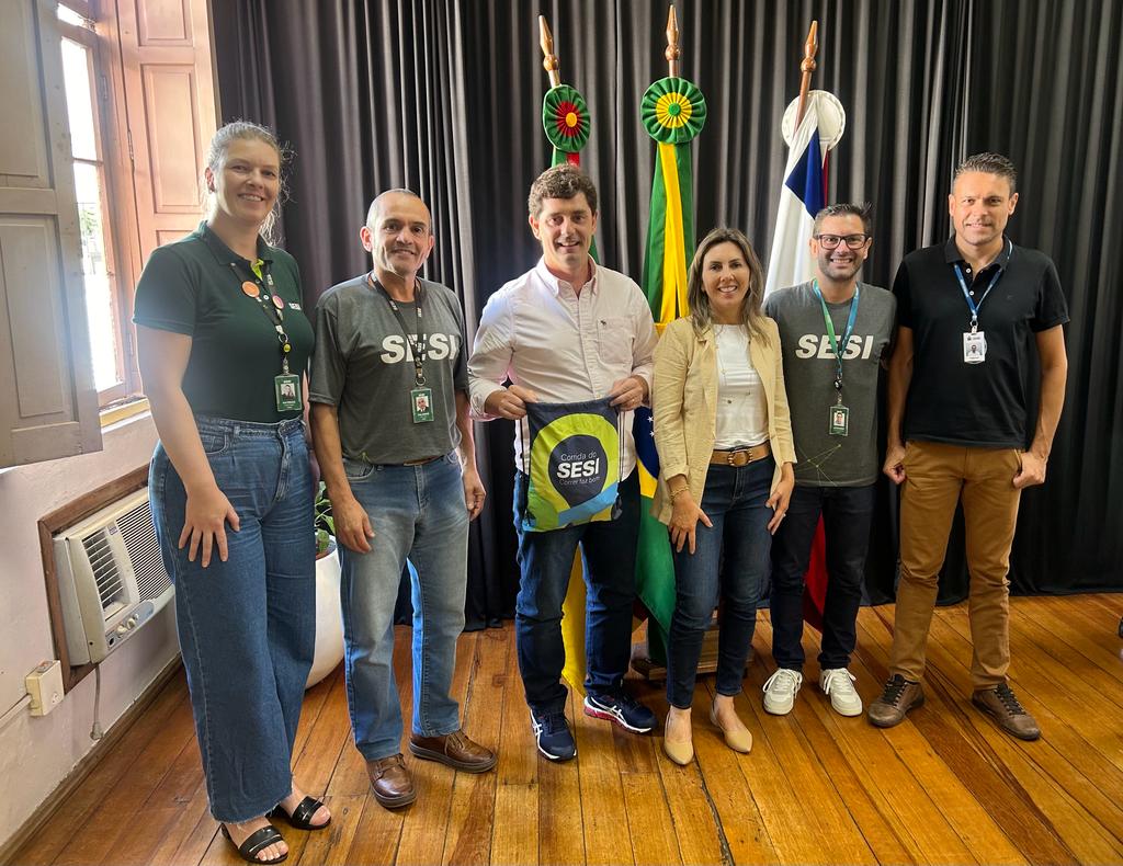 Lajeado se prepara para a Corrida do SESI
