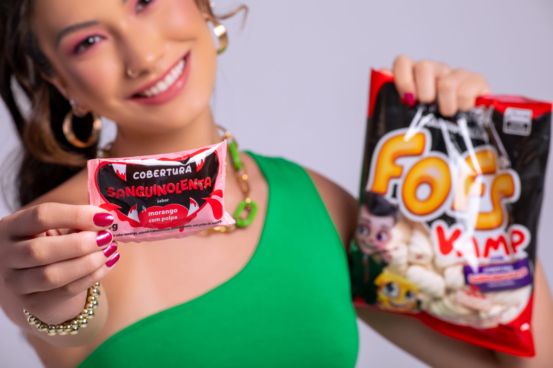 Florestal Alimentos produz 750 toneladas de doces temáticos espera ...