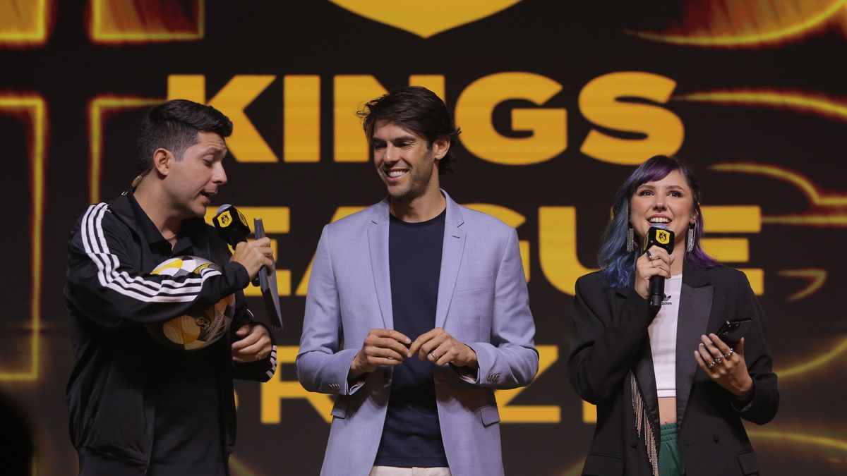 Kings League Brasil estreia neste sábado com proposta inovadora no futebol