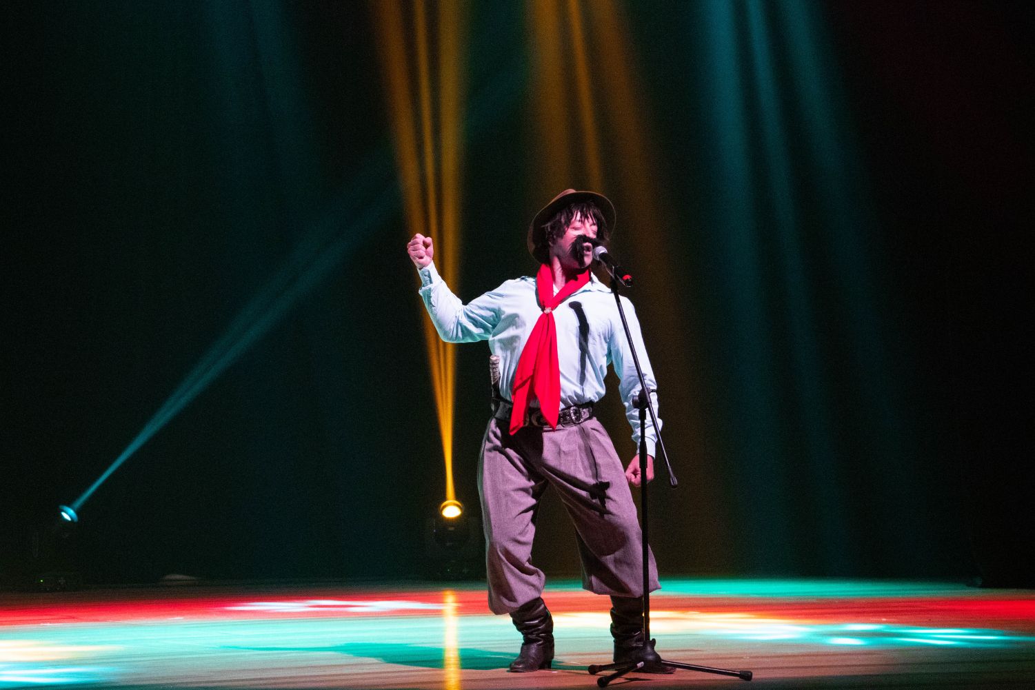 Cris Pereira comemora 30 anos de carreira com apresentação no Teatro ...