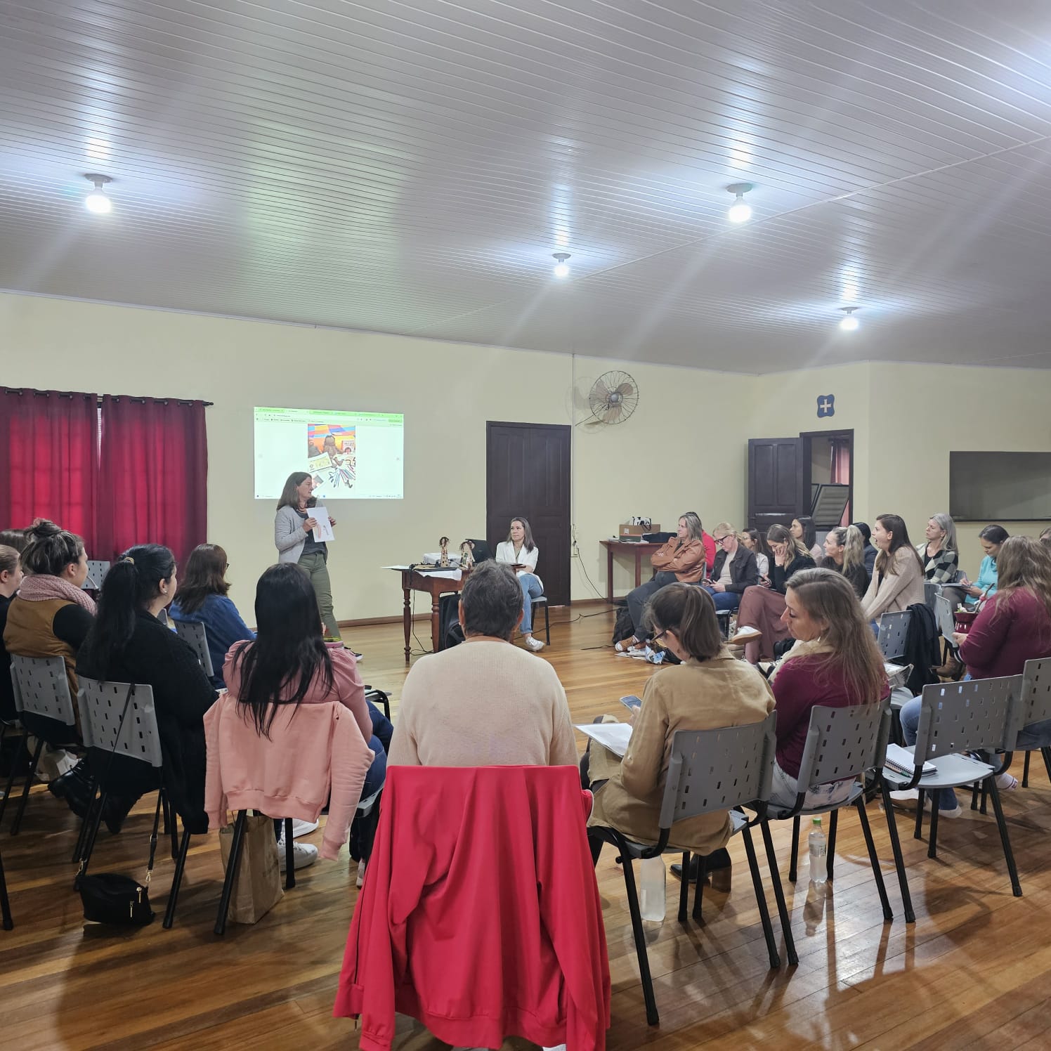 Encontro Mensal LEEI reúne educadores municipais de Teutônia para ...