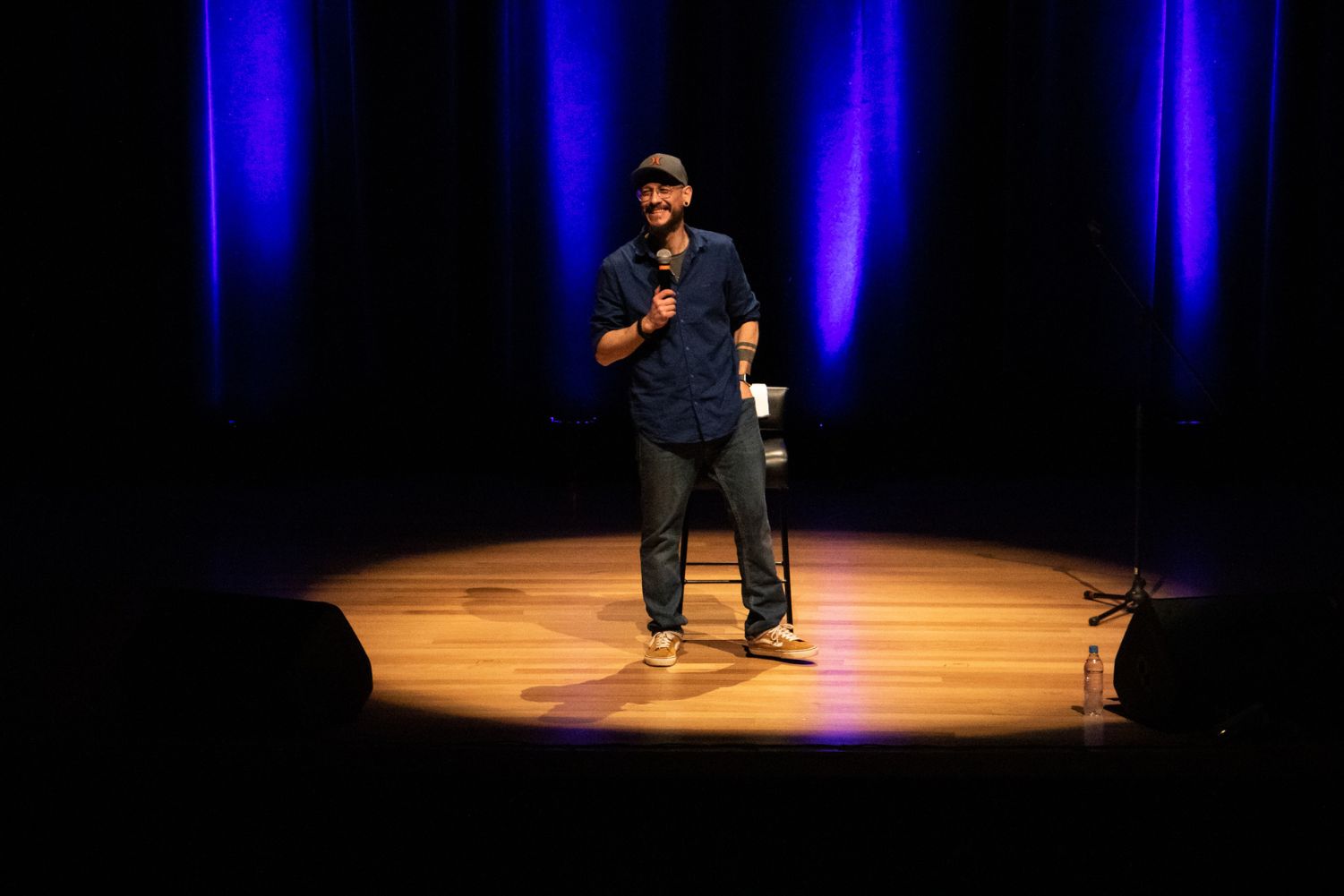 Humorista Marcito Castro será atração no Teatro Univates neste dia 18 ...