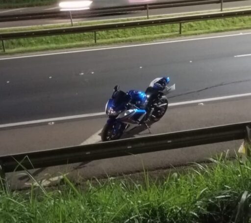 Jovem de 22 anos morre em acidente de moto na BR-386, em Estrela