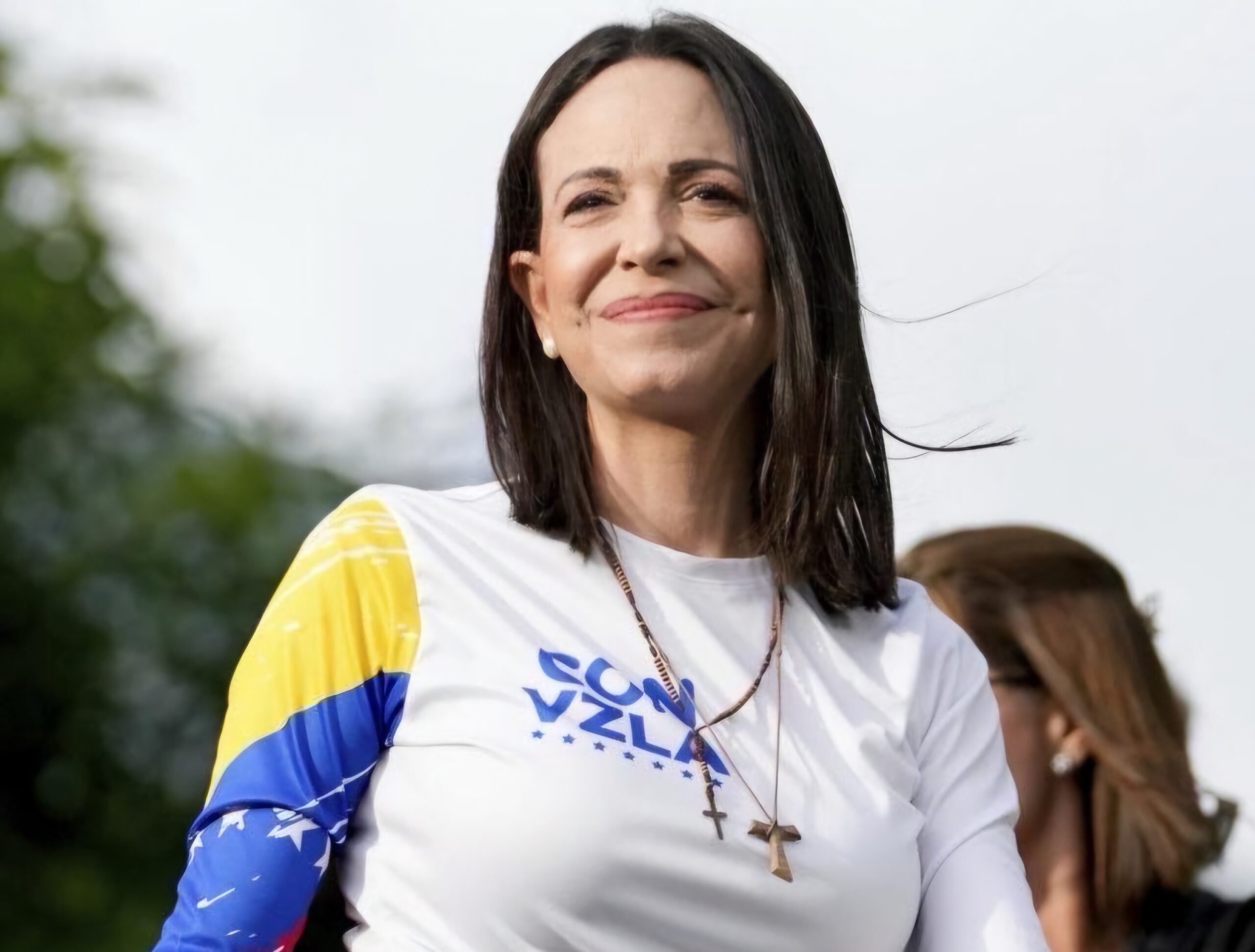 Líder da oposição venezuelana, María Corina Machado vence Nobel da Paz