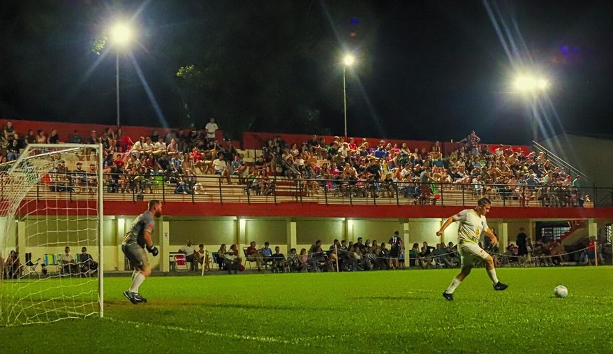 Campeonato de Futebol 7 abre inscrições