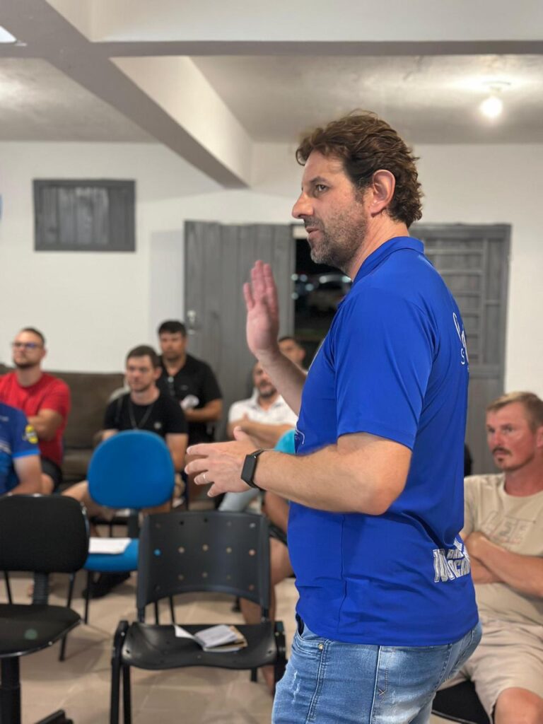 Sejel de Estrela realiza primeira reunião preparatória do Campeonato de ...